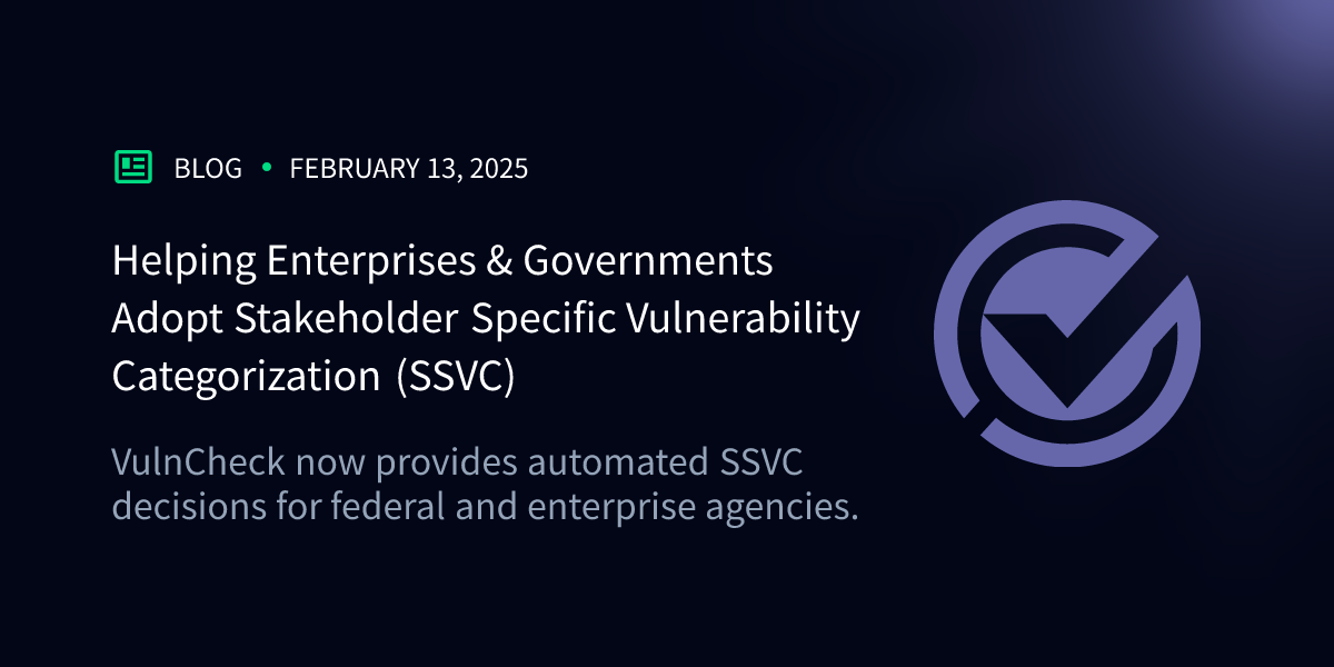 Helping Enterprises & Governments Adopt Stakeholder Specific ...